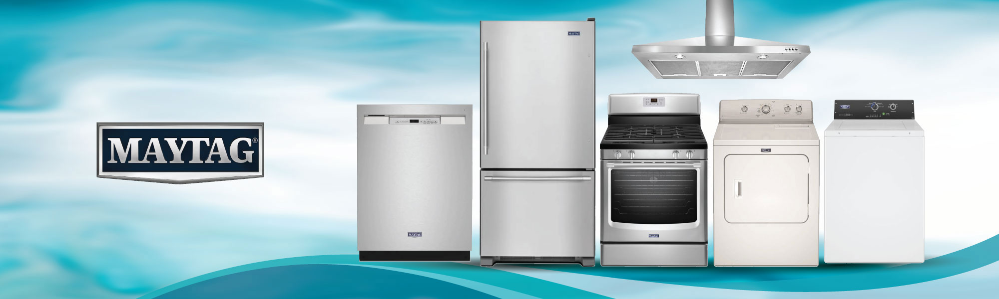 Maytag Service Center - Repairs